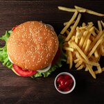 Musqa Burger (İstanbul, Kadıköy, Osmanağa Mah., Serasker Cad., 88), restoran  İstanbul'dan