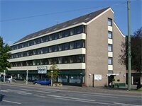 Otel Brenner Hotel, Bielefeld, foto