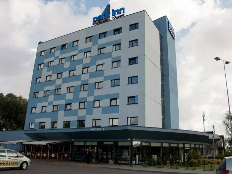 Otel Park Inn by Radisson Klaipeda, Klaipeda, foto