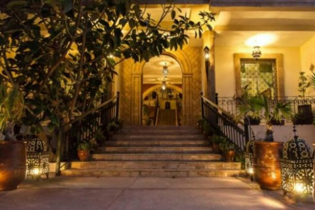 Otel Riad Zahra, Suvayr, foto