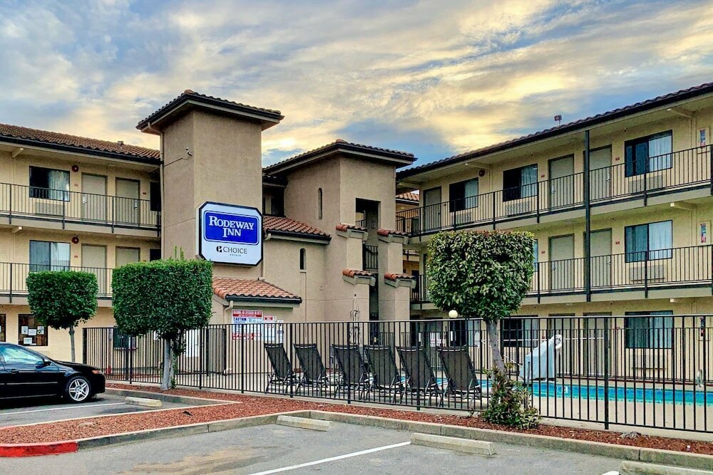Otel Good Nite Inn Sacramento, Sacramento, foto