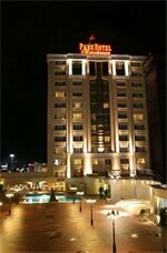 Buyukhanli Park Hotel Deluxe & Residence - Special Class (Ankara, Çankaya, Çankaya Mah., Simon Bolivar Cad., 34), otel  Ankara'dan