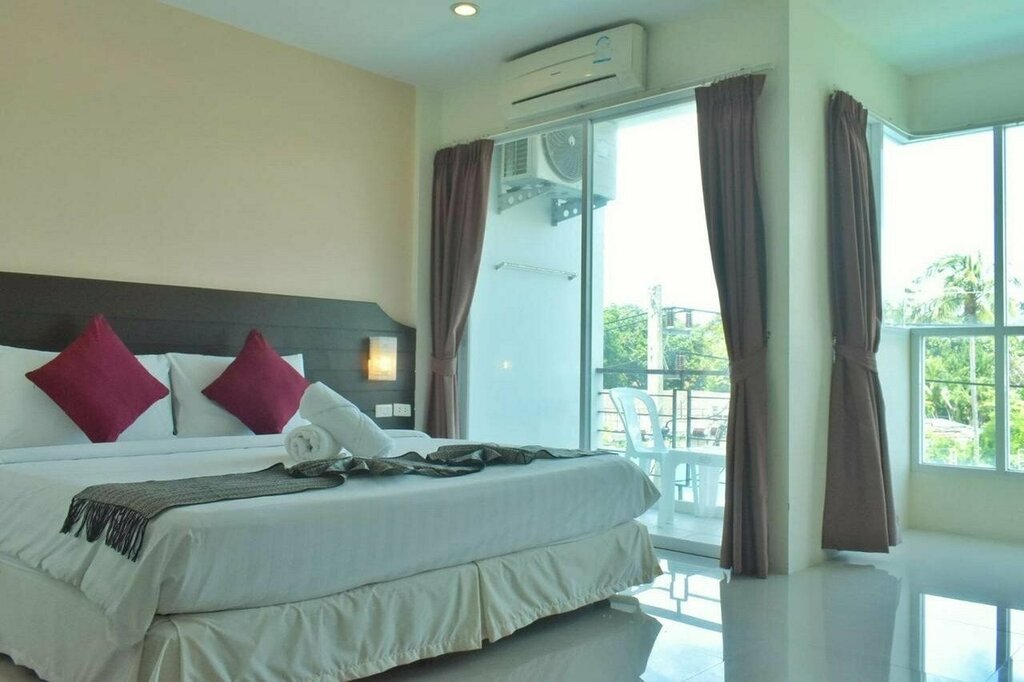 Kısa süreli konaklama Kata inn apartaments, Phuket Eyaleti, foto