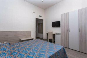 Santa Caterina Village Club (Calabria, Cosenza, Scalea, Corso Mediterraneo, 179), otel  Calabria'dan