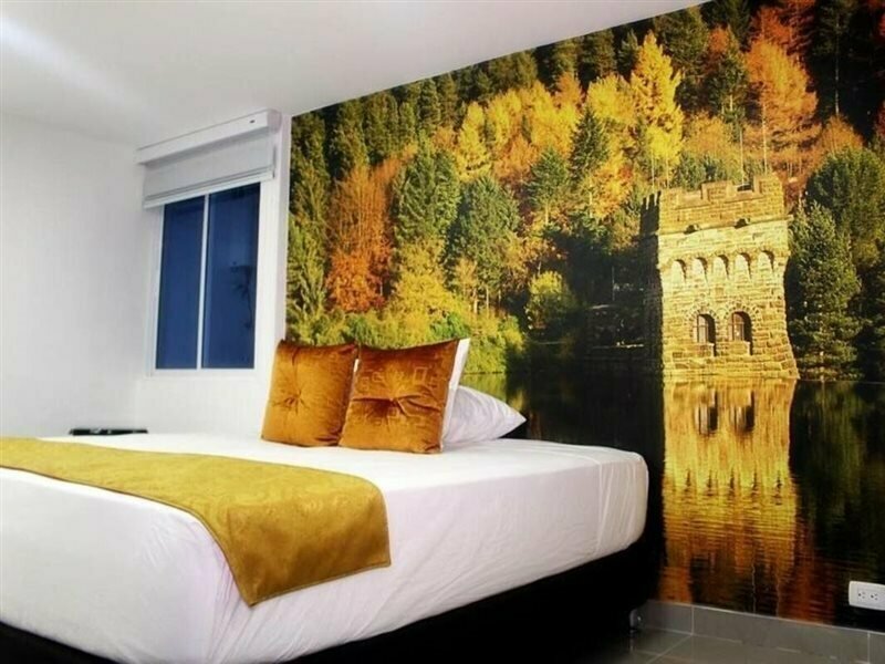 Otel Hotel Jardines Del Caney, Cali, foto