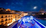 Marquis Hotels Issabel's (Autonomous Community of Andalusia, Provincia de Granada, Plaza Isabel la Católica, 5), otel  Granada'dan