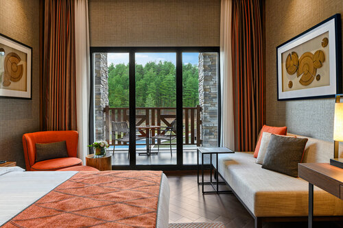 Otel Elite World Grand Sapanca, Sapanca, foto