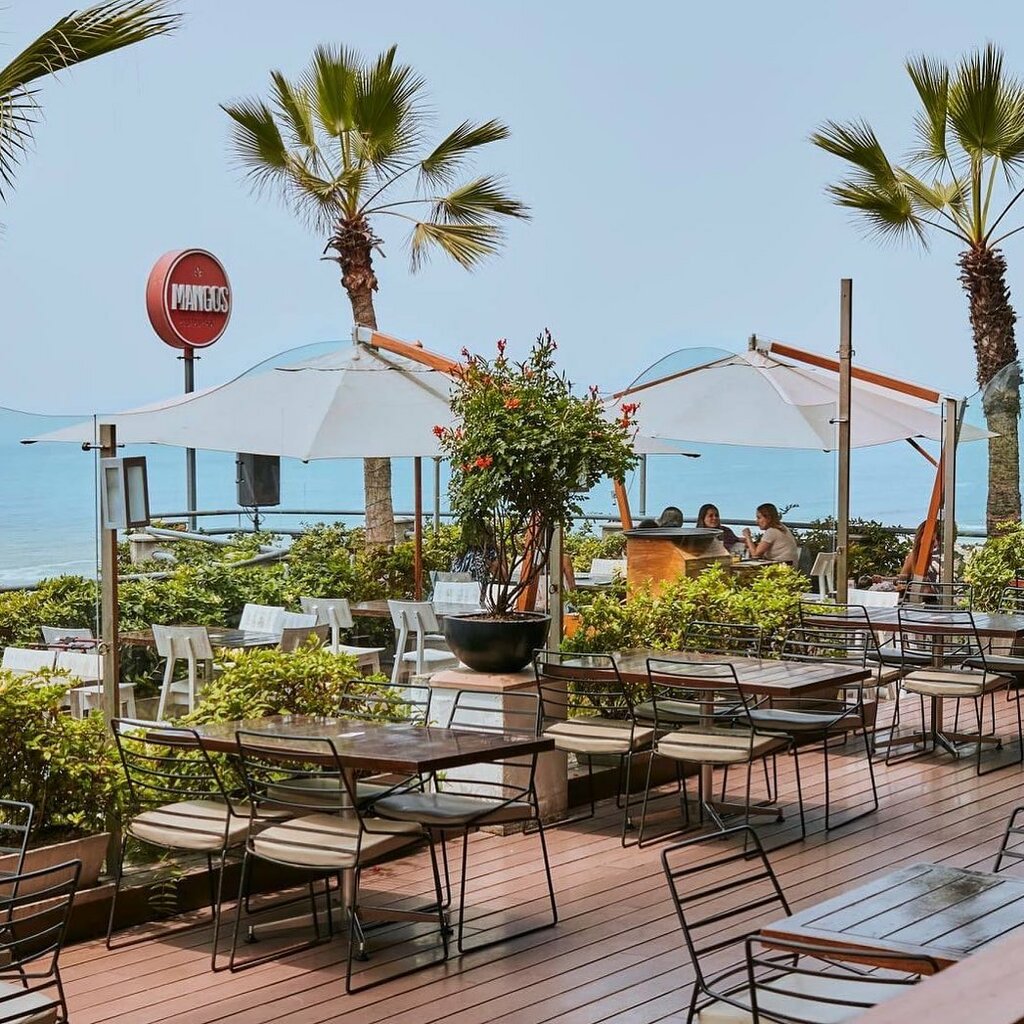 Restoran Mango's, Lima, foto