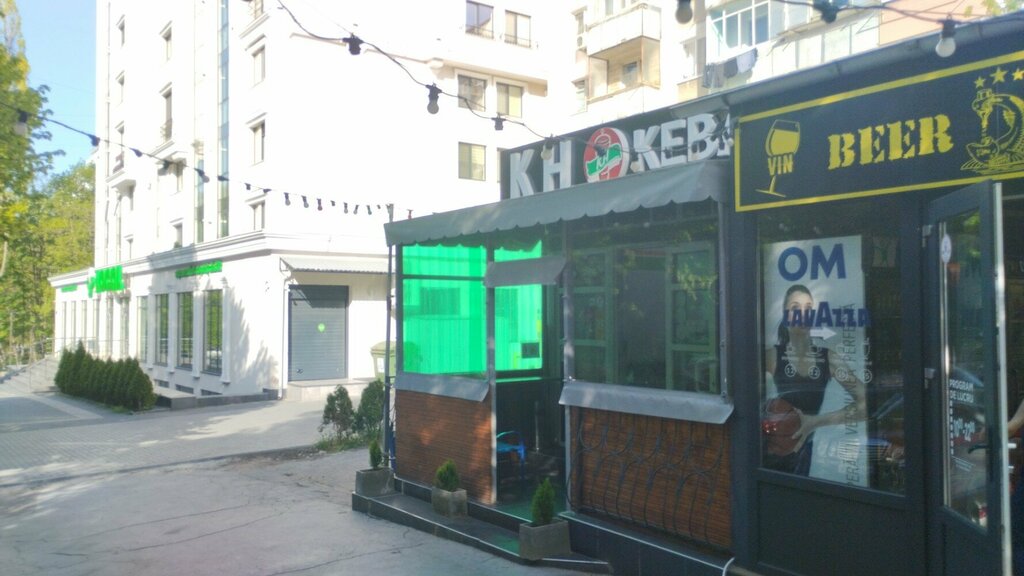 Restoran Kh Kebab, Kişinev, foto