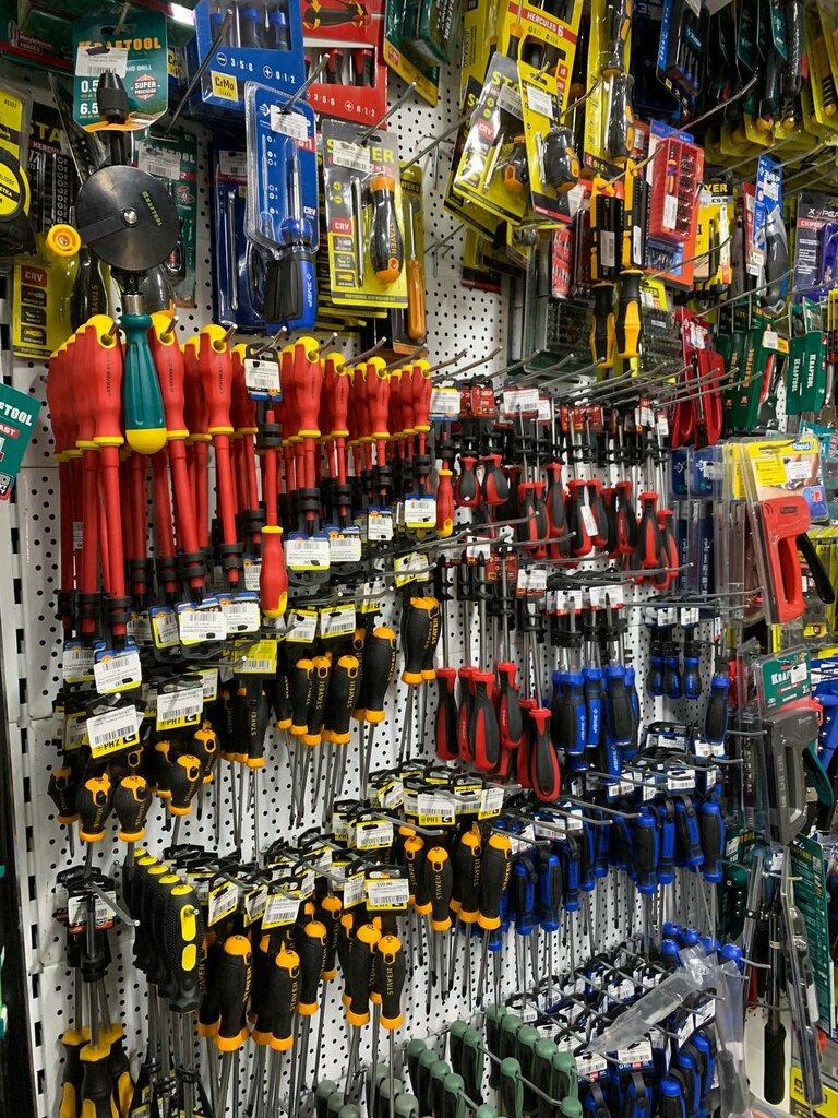 Yapı hipermarketi СанСаныч, Rostovskaya oblastı, foto