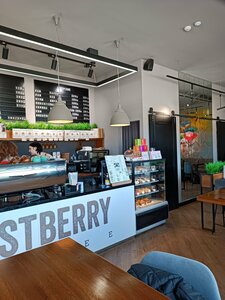 Roastberry coffee (Lenina Street No:68), kahve dükkanları  Perm'den