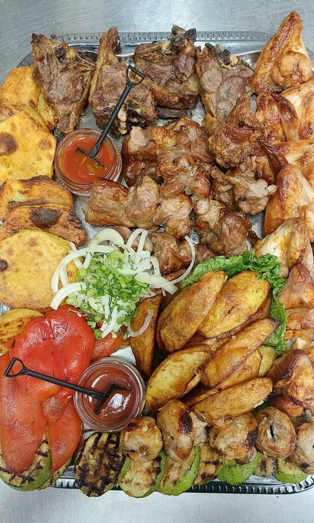 Kafe Full House, Krasnoyarski krayı, foto