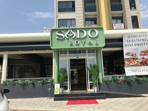 Sado Royal Baklava (Antalya, Serik, Cumalı Mah., Belek Cad., 14), pasta, şekerleme ve tatlı  Serik'ten