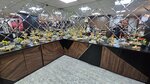 Business Hall (Beıimbet Maılın kóshesi No:2), salonlar ve bekleme alanları  Almatı'dan