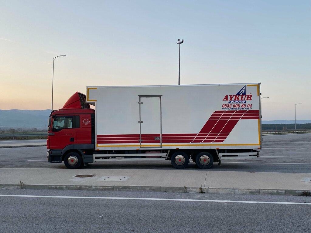 Nakliye firmaları Aykur Nakliyat, İstanbul, foto