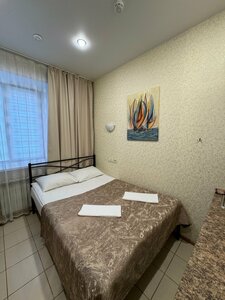 Druzhba (ulitsa Druzhby No:10, City of Kazan), otel  Kazan'dan