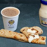 Roti Express (Sheikh Rashid Bin Humeed Street No:177B), kahve dükkanları  Ayman'dan
