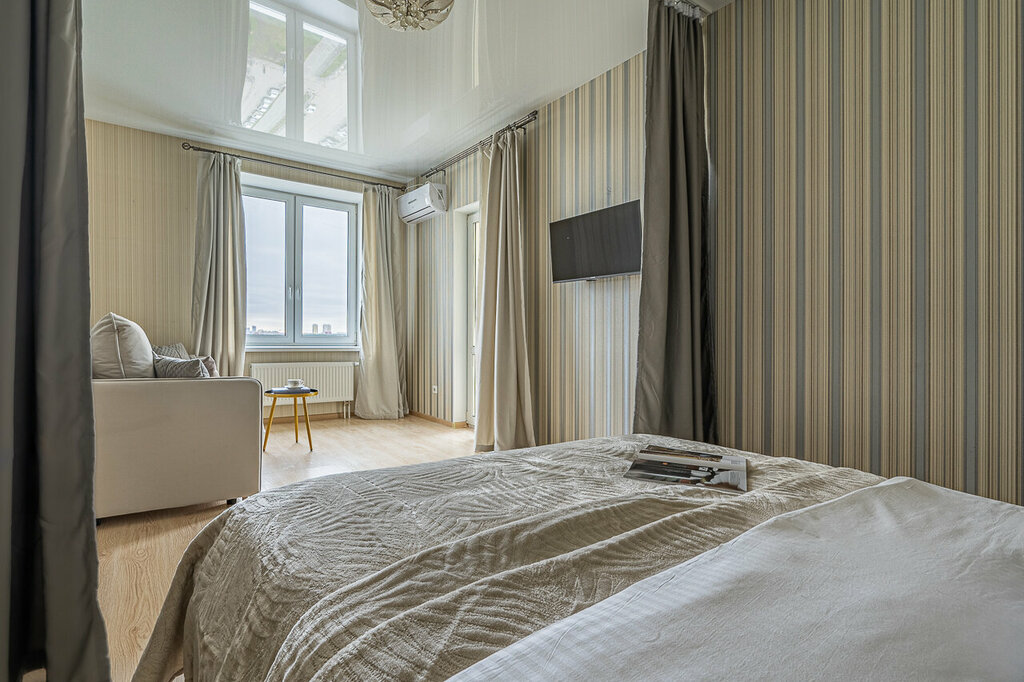 Kısa süreli konaklama Апартаменты Лайт, Yekaterinburg, foto