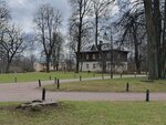 Дом Павловского дворцового правления (Mariinskaya ulitsa No:6), turistik yerler  Pavlovsk'tan