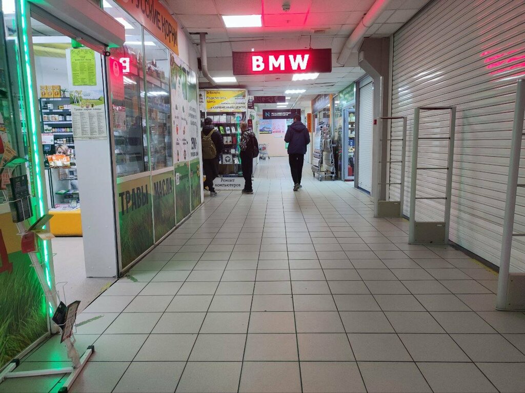 Otomobil yedek parçaları King Auto, Moskova, foto