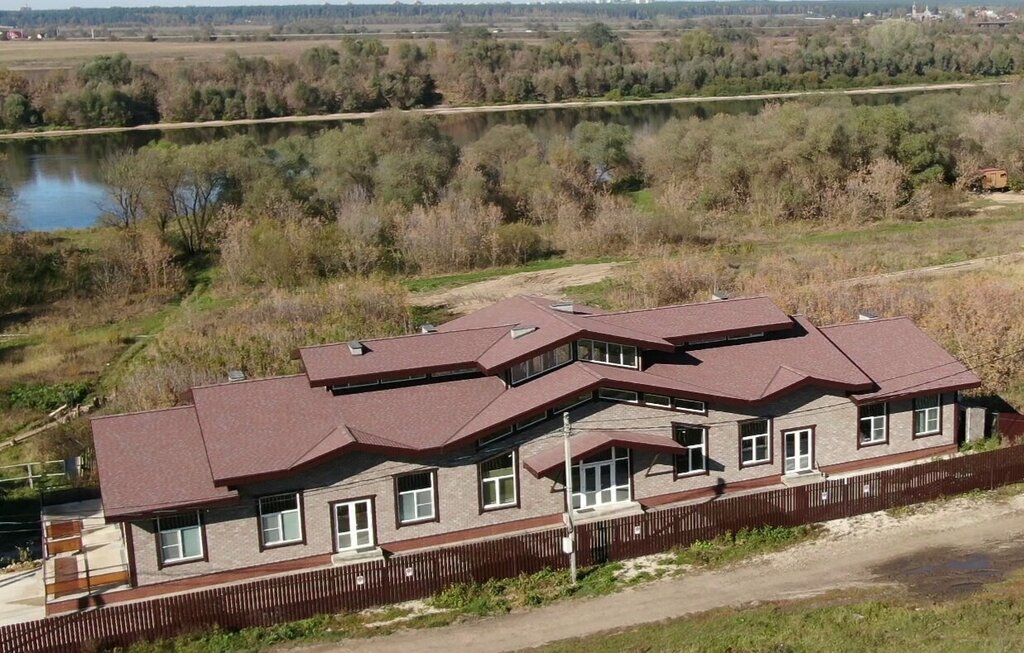 Apartman kompleksi Берег, Tulskaya oblastı, foto