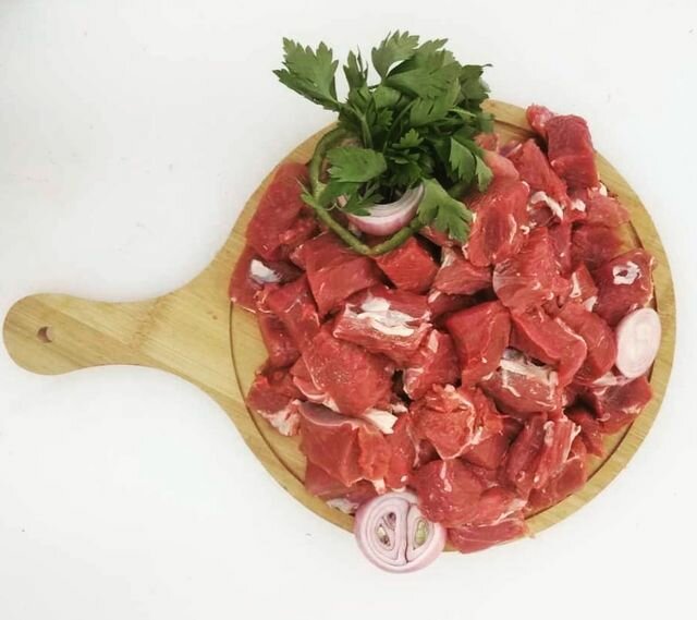 Kasap, şarküteri Al Sayad Meat Shop, Sharjah, foto