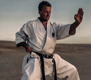 Spor kulüpleri KiDojo Karate School & Sports Club, Resül‑Hayme, foto