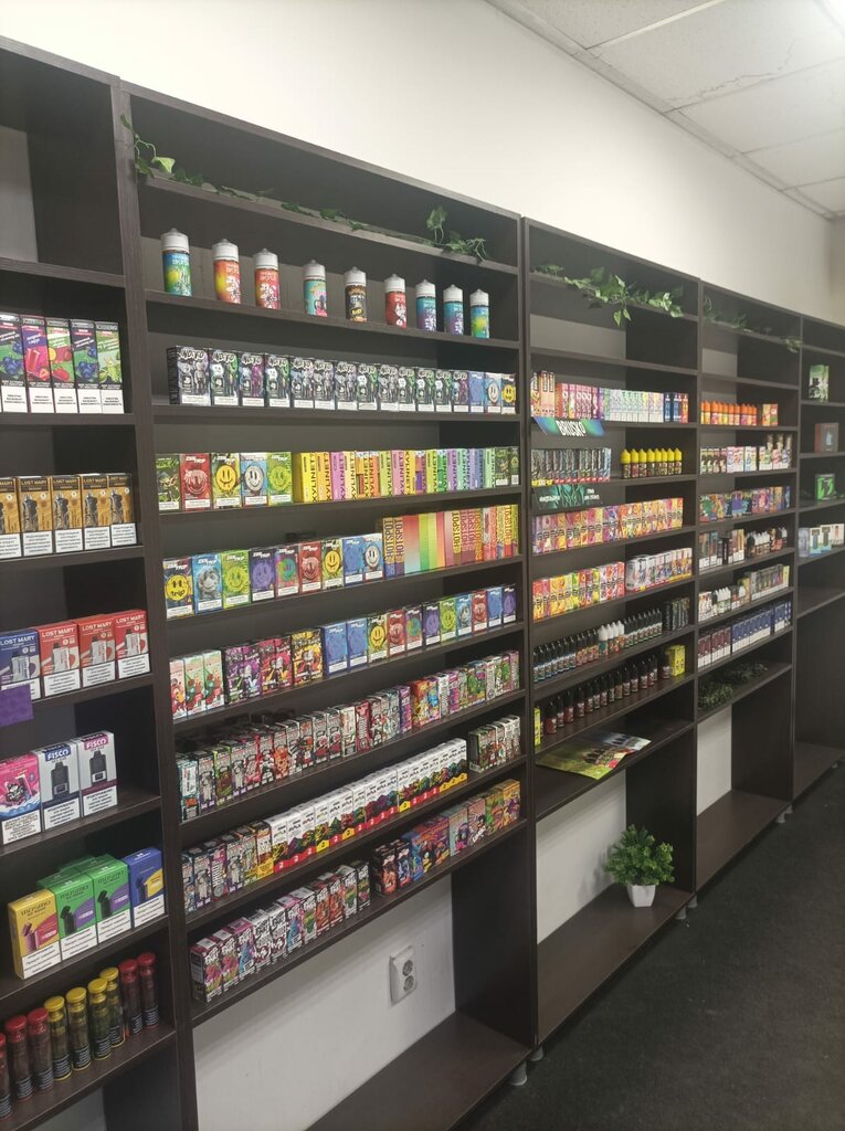 Tütün, sigara mağazaları Lucky Smoke, Voronej, foto