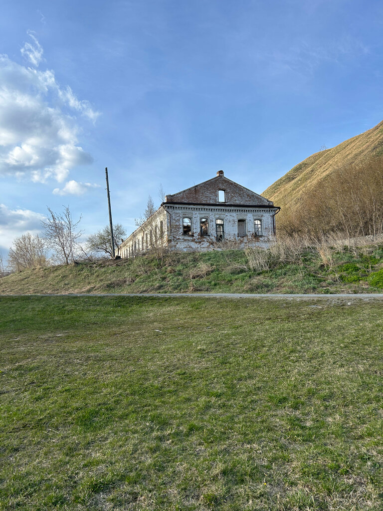 Turistik yerler Дом купцов Ершовых, Tobolsk, foto