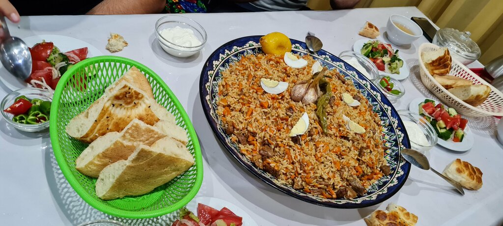 Kafe Чайхана, Volgograd, foto