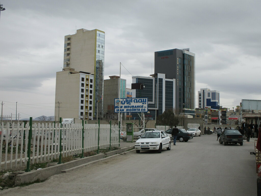 Gümrükler Bazergan Gümrüğü, , foto