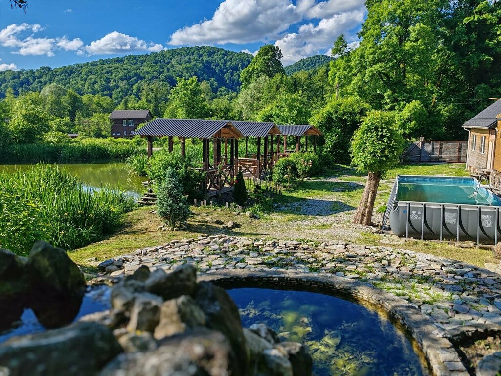 Kafe Успенский Дворик, Soçi, foto