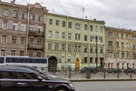 Доходный дом Е.Ф. Каретниковой (Ligovskiy Avenue No:83), turistik yerler  Saint‑Petersburg'dan