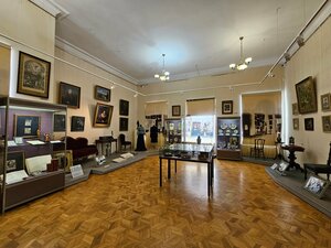 Tambovsky oblastnoy krayevedchesky muzey (Derzhavinskaya ulitsa No:3, Tambov), müzeler ve sanat galerileri  Tambov'dan