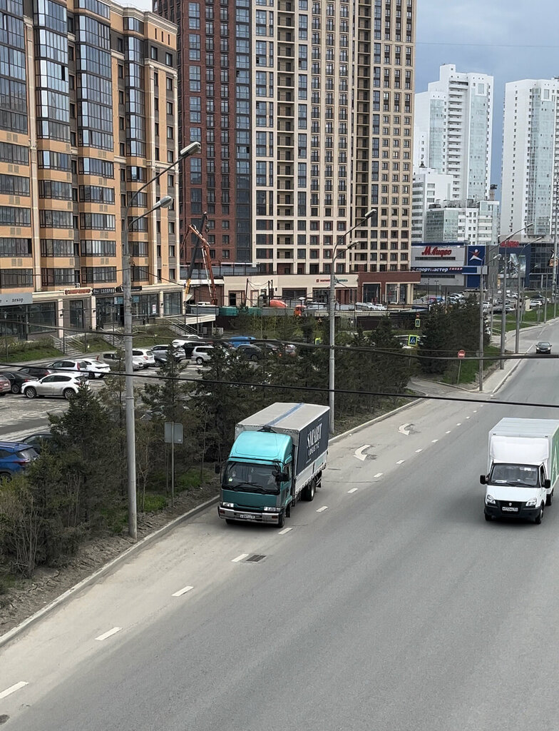 Nakliye firmaları Smart Logistic, Barnaul, foto