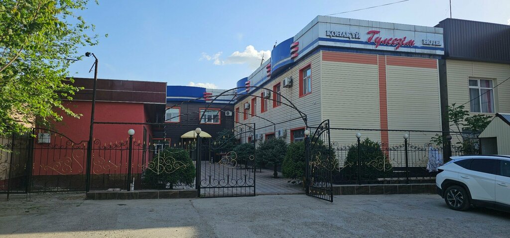 Otel Gulsezim, Çimkent (Şımkent), foto