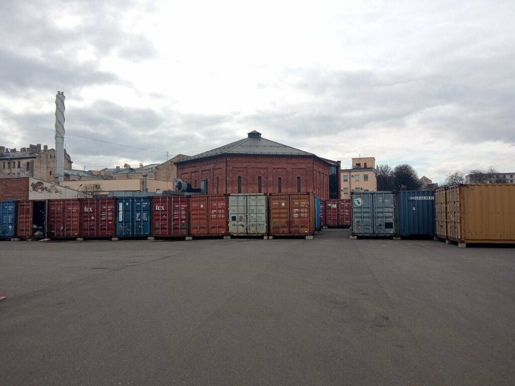 Depo hizmetleri Склад, Saint‑Petersburg, foto