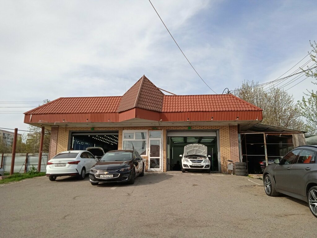 Detaylı oto bakımı Magic Detailing, Stavropol, foto