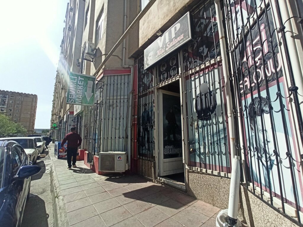 Kuaförler VIP Kişi Salonu, Bakü, foto