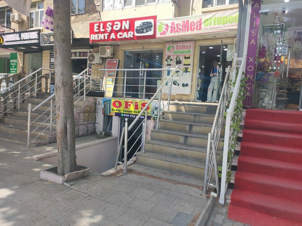 Protez yapımı AsMed, Bakü, foto