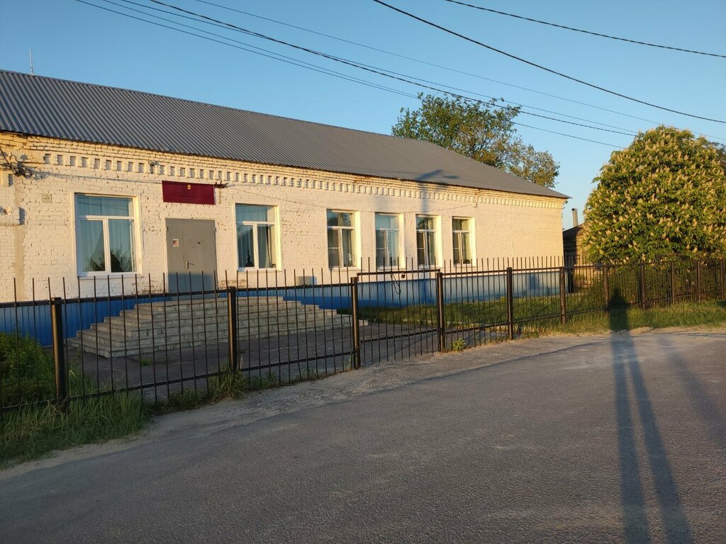 Ortaokul Mbou SOSh № 17, Voronej, foto