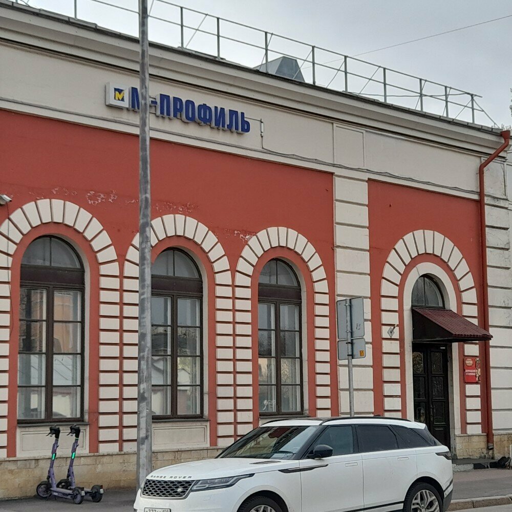 Sigorta şirketleri Ренессанс Страхование, Saint‑Petersburg, foto