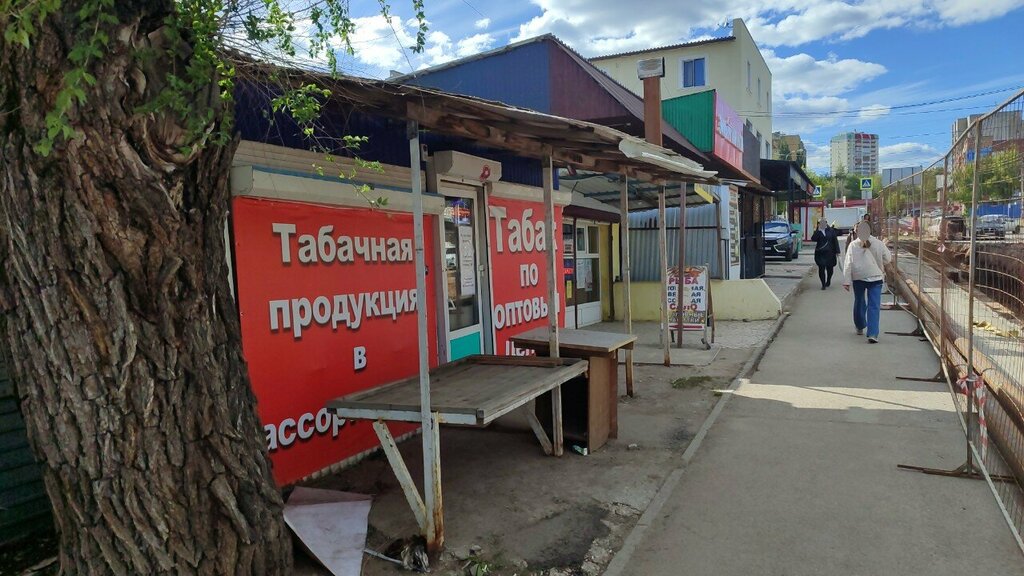 Bira dükkanı Жигулевское пиво, Samara, foto