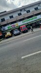 Sococé Rue des Jardins (Abidjan, Cocody, Rue des Jardins), süpermarket  Abican'dan