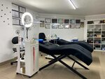 Beauty studio: permanent makeup, eyelashes, tattoo and permanent makeup removal (Vyborgskoye Highway No:15), kaş ve kirpik salonu  Saint‑Petersburg'dan