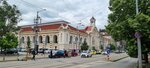 Центральный софийский рынок (Knyaginya Maria Luiza Boulevard No:25), koruma altına alınmış yapı  Sofya'dan