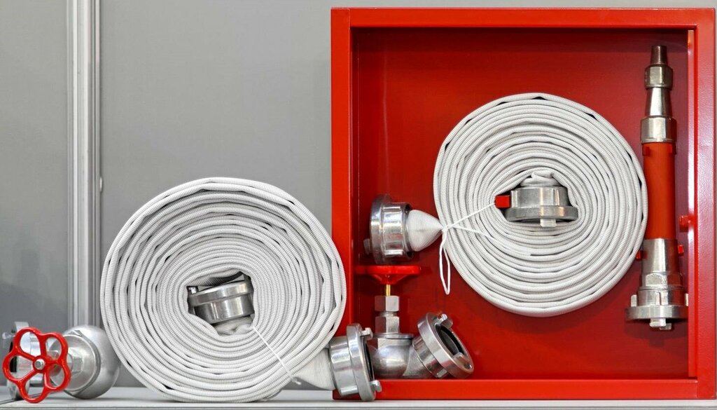 Yangın önleyici sistemler ProPB, Soçi, foto