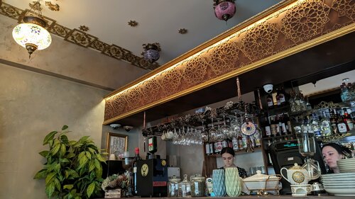 Restoran Et Evi, Baranavichy, foto