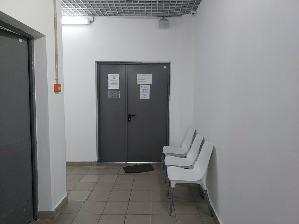 Aile sağlığı merkezi Procedure Room, Astana, foto