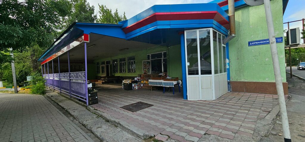 Market Na Tverskoy, Çimkent (Şımkent), foto